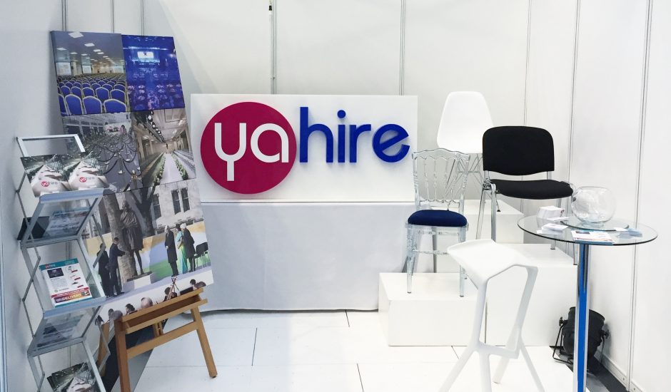 Confex and Event Productions Show 2016 - Yahire Furniture Hire Blog
