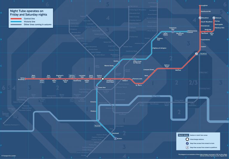 How does the 24 hour tube service affect your event? - Yahire Furniture ...